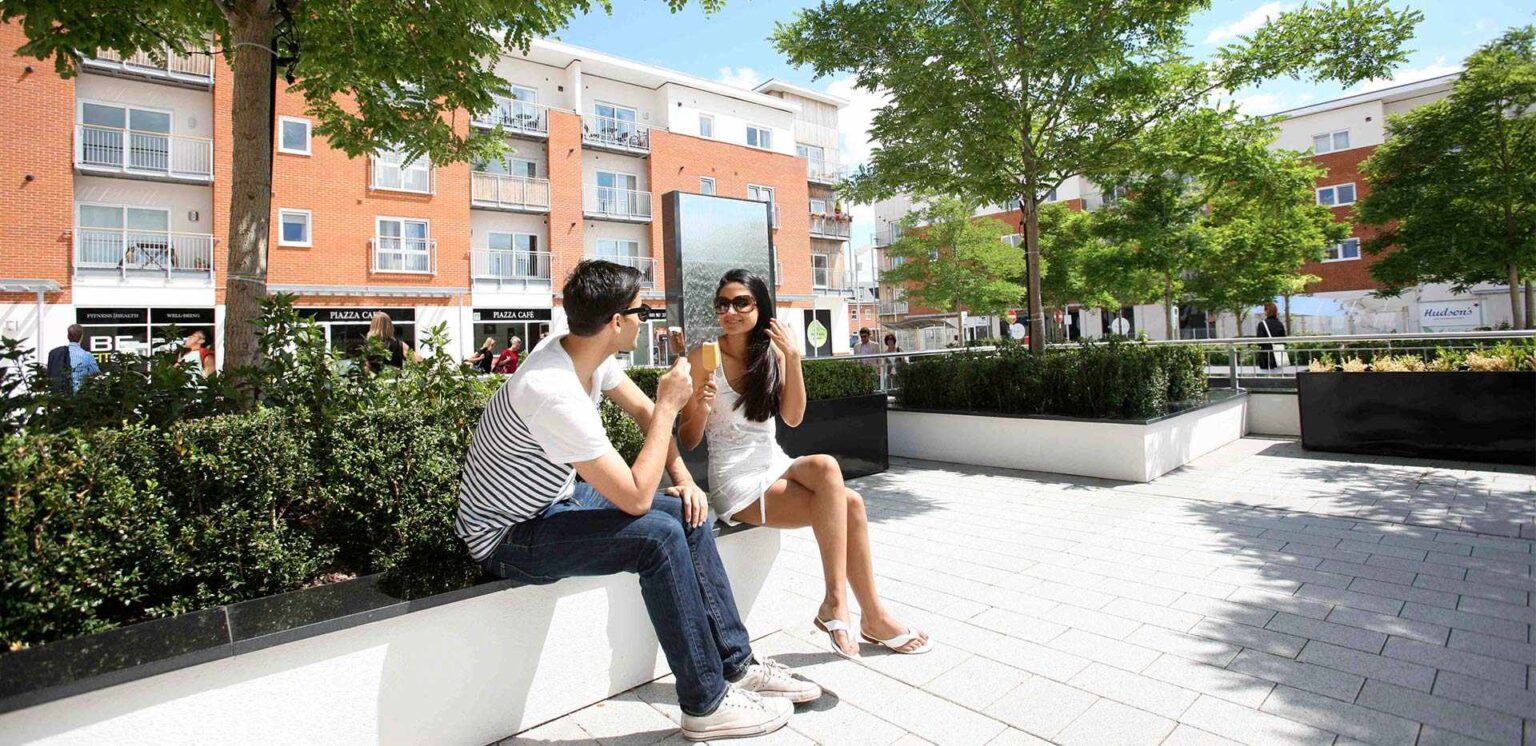5 best places to live in Reading - Cicleaning