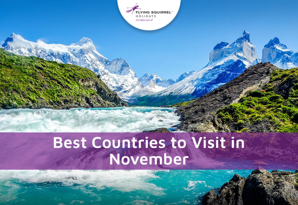 Best Countries To Visit In November - Cicleaning